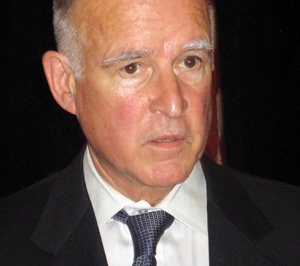 Jerry Brown | Features & Columns