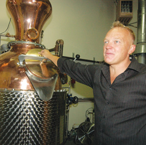 Artisan distillers | Fine brandies | Absinthes | Time Intensive spirits ...