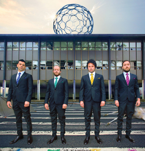 Dredg | Music in the Park | Music & Clubs | Metro Newspapers
