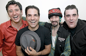 WAX performs Friday, Dec. 4 at the Blank Club | Music & Clubs | Metro ...